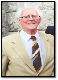 Condolence Book for Arthur FORSTER (Dun Laoghaire, Dublin) | rip.ie