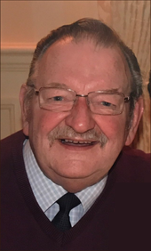 Death Notice of Patrick Sharkey (Clondalkin, Dublin) | rip.ie