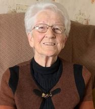 Condolence Book for Anne (Dote) Aungier (née Dunne) (Allenwood, Kildare ...