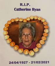Condolence Book for Catherine (Kay) Ryan (Baldoyle, Dublin) | rip.ie