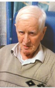 Death Notice of Bernard Clancy (Longford) | rip.ie