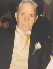 Family Notice of Gerard (Gerry) Crowe (Ballybough, Dublin) | rip.ie