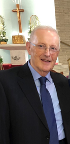 Death Notice of Damien HALPIN (Blackrock, Dublin) | rip.ie