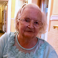 Condolence Book for Elizabeth (Lily) FARRELL (née Sullivan) (Dun ...