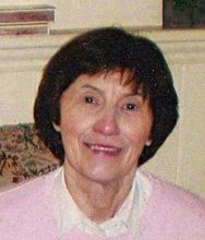 Death Notice of Eileen Lyons (Tralee, Kerry) | rip.ie