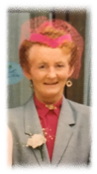 Condolence Book for Esther (Essie) Cleary (née Slattery) (Nenagh ...