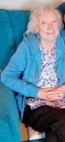 Death Notice of Catherine (Kathleen) EUSTACE (née Kehoe) (Cabra, Dublin ...