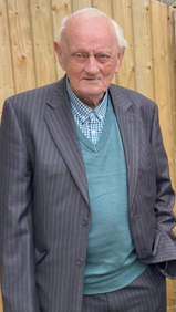 Condolence Book for Francis (Frank) Lynam (Cabra, Dublin) | rip.ie