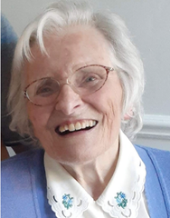 Condolence Book for Patricia (Pat) GARRAHY (née Tighe) (Blackrock, Dublin) | rip.ie