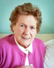 Condolence Book for Patricia HUGHES (née Murphy) (Carlow Town, Carlow ...