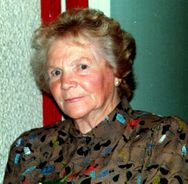 Condolence Book for Anne (Nancy) SUTTON (née O'Reilly) (Greystones ...