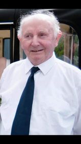 Condolence Book for Paddy Joe Patton (Killygordon, Donegal) | rip.ie