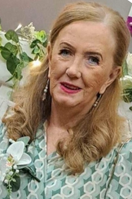 Death Notice of Patricia (Trish) O'Leary (New Ross, Wexford) | rip.ie