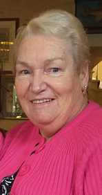 Condolence Book for Jean (Bunny) Olding (née Burke) (Clonmel, Tipperary ...