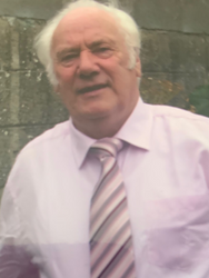 Condolence Book for James (Jem) O'Toole (Bray, Wicklow) | rip.ie