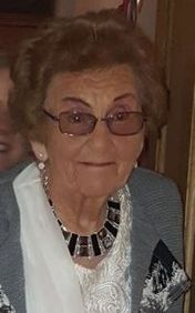 Condolence Book for Jean O'Connor (née O'Brien) (Rathfarnham, Dublin ...