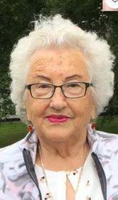 Condolence Book for Josephine (Josie) KELLY (née Fitzpatrick ...