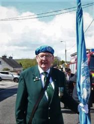Condolence Book for Liam Gaffney (Cloughjordan, Tipperary) | rip.ie