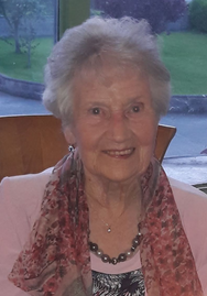 Condolence Book for Margaret (Madge) BUCKLEY (née Hughes) (Raheny ...