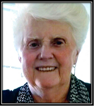 Condolence Book for Margaret (Marjorie) DUFF (née Crimmins) (Dun ...