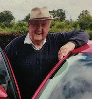 Condolence Book for Martin BENNETT (Mountrath, Laois) | rip.ie