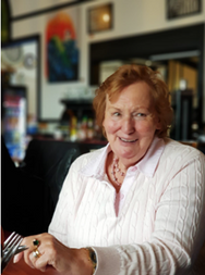 Death Notice of Mary Evelyn Burson (née Whelan) (Leixlip, Kildare) | rip.ie