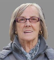 Death Notice of Mary FARRELL (née Fitzpatrick) (Delgany, Wicklow) | rip.ie