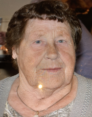 Condolence Book for Mary McEvoy (née Bowden) (Crosspatrick, Kilkenny ...