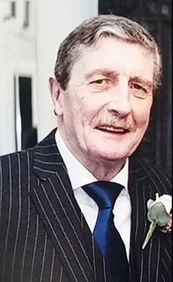 Death Notice of (Liam) William McCormack (Rathcoole, Dublin) | rip.ie