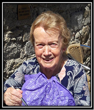 Death Notice of Maureen FISHER (née Butler) (Dalkey, Dublin) | rip.ie