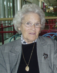 Condolence Book for Monica (Mona) O'Rourke (née Horne) (Pimlico, Dublin ...