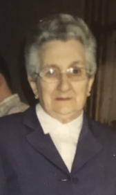 Condolence Book for Nan Gallinagh (née Doherty) (Ballybofey, Donegal ...