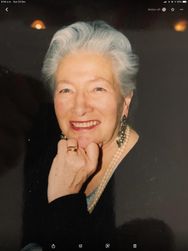 Condolence Book for Sarah Anne (Nancy) O'Connor (née Larkin) (Foxrock ...