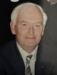 Death Notice of Odran SEELEY (Carlow Town, Carlow) | rip.ie