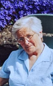 Death Notice of Olive Farrell (née Kavanagh) (Dalkey, Dublin) | rip.ie