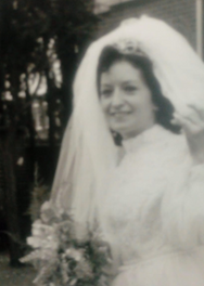 Condolence Book for Patricia (Patsi) Byrne (née Fagan) (Drimnagh ...