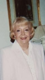 Death Notice of Elizabeth Patricia (Patsy) Riordan (née O'Callaghan ...