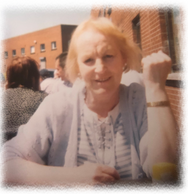 Condolence Book for Pauline KAVANAGH (Clondalkin, Dublin) | rip.ie