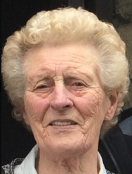 Condolence Book for Margaret (Peggy) Beggy (née Brunton) (Crumlin ...