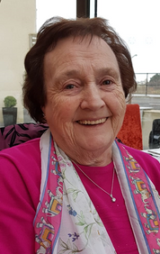 Death Notice of (Peggy) Mary Margaret Curran (née Conlon) (Clontibret ...