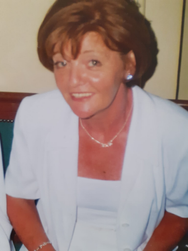 Condolence Book for Patricia Harris (née Fallon) (Clondalkin, Dublin ...