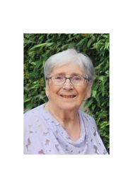 Death Notice of Mary Philomena (Phil) O'CONNOR (née Jordan) (Rathgar, Dublin) | rip.ie