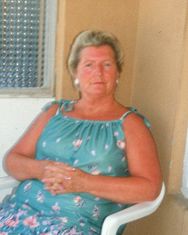 Condolence Book for Phyllis O'SULLIVAN (née Purcell) (South Circular ...