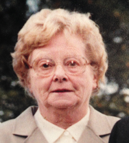 Condolence Book for Rita (Ruby) WALLACE (née McCutcheon) (Nenagh ...