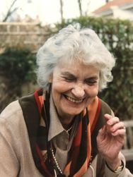 Death Notice of Ruth ODLUM (née Wilson) (Blainroe, Wicklow) | rip.ie