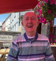 Death Notice of Sean (John) O'Brien (Newcastle West, Limerick) | rip.ie