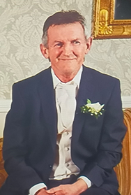 Condolence Book for Sean Corrigan (Trim, Meath) | rip.ie