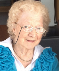 Condolence Book for Virginia (Vera, Genie) Muldowney (née Connell ...