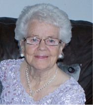 Condolence Book for VIOLET (Pat) JEVENS (née English) (Cabra West ...