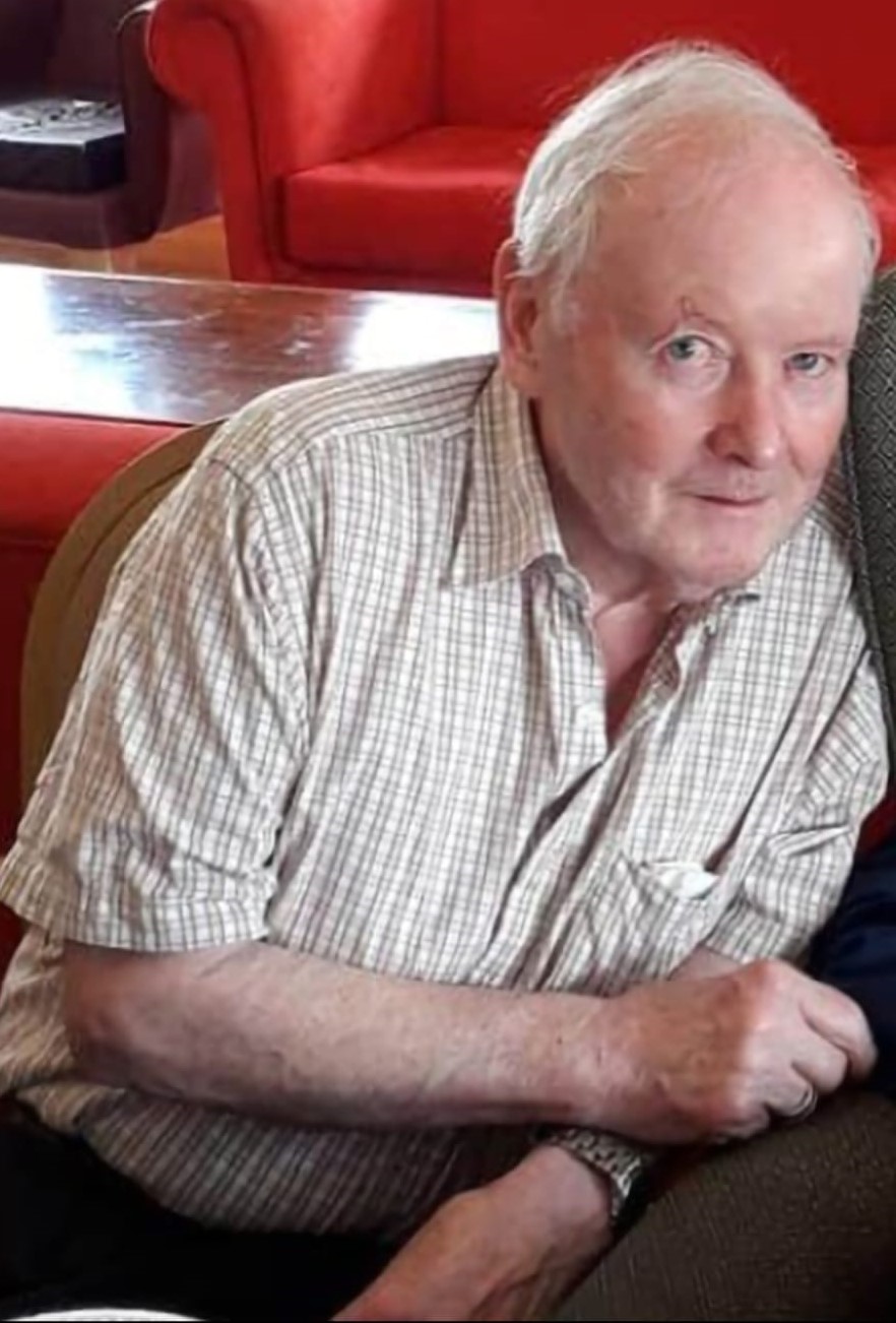 Death Notice of William Hogan (Limerick City, Limerick) | rip.ie